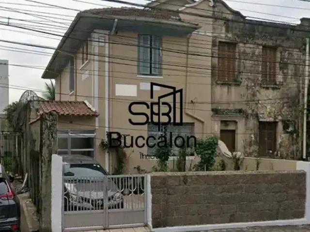 Casa / Sobrado para Venda em Santos/SP Encruzilhada