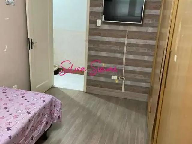 Casa / Sobrado para Venda em Santos/SP Encruzilhada 2 Quartos