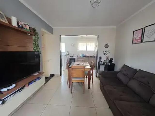 Casa / Sobrado para Venda em Santos/SP Encruzilhada 2 Quartos