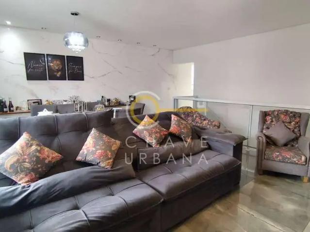 Casa / Sobrado para Venda em Santos/SP Estuário 4 Quartos