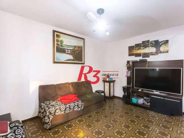 Casa / Sobrado para Venda em Santos/SP Estuário 4 Quartos