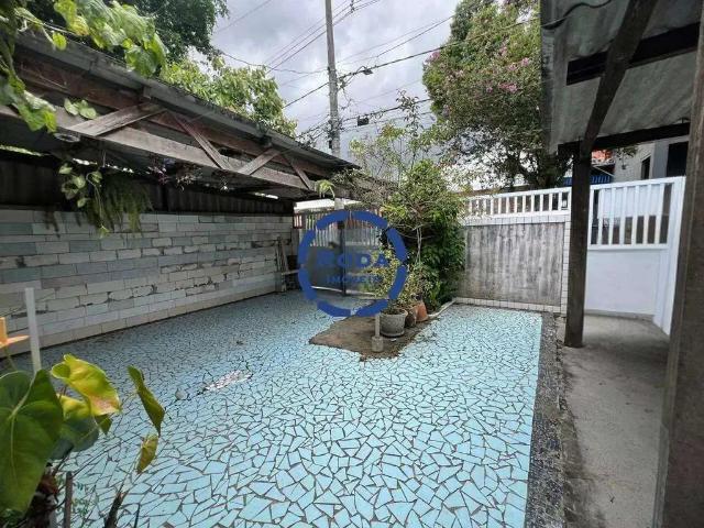Casa / Sobrado para Venda em Santos/SP Estuário 5 Quartos