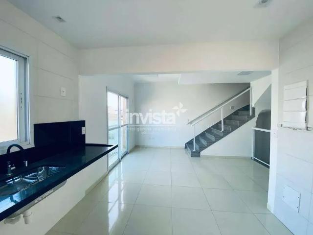 Casa / Sobrado para Venda em Santos/SP Estuário 2 Quartos