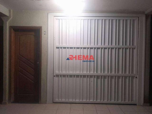 Casa / Sobrado para Venda em Santos/SP Estuário 2 Quartos