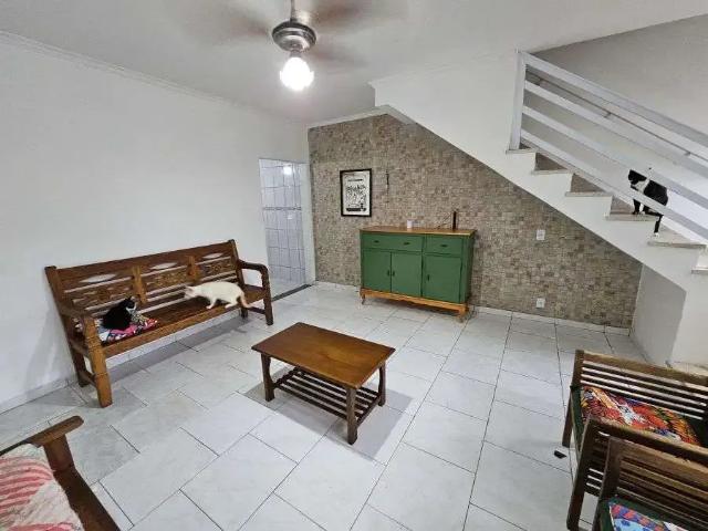 Casa / Sobrado para Venda em Santos/SP Estuário 2 Quartos