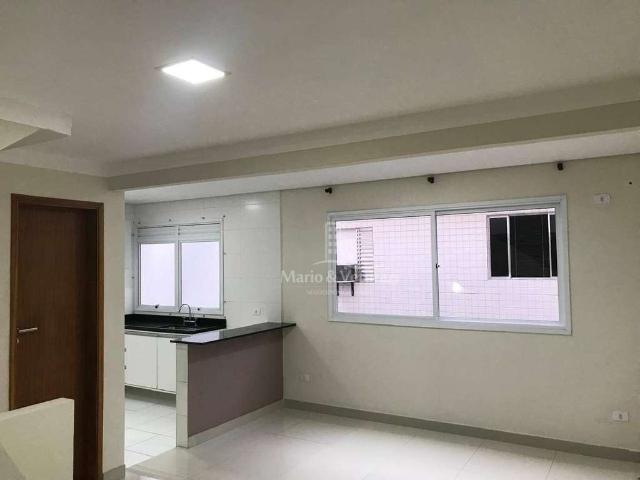 Casa / Sobrado para Venda em Santos/SP Estuário 2 Quartos