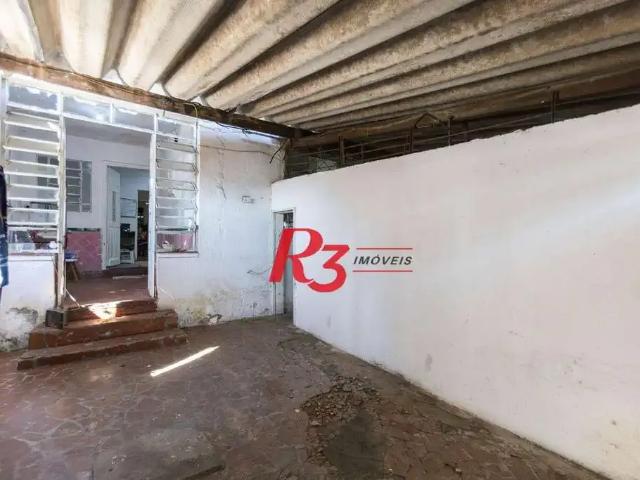 Casa / Sobrado para Venda em Santos/SP Estuário 2 Quartos