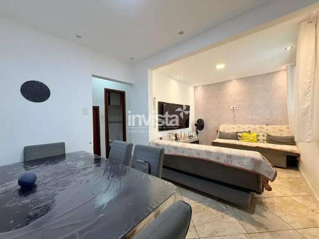 Casa / Sobrado para Venda em Santos/SP Estuário 2 Quartos