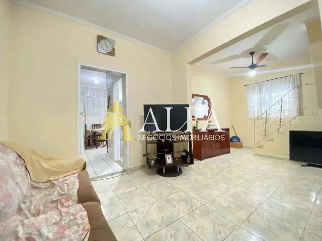 Casa / Sobrado para Venda em Santos/SP Estuário 2 Quartos