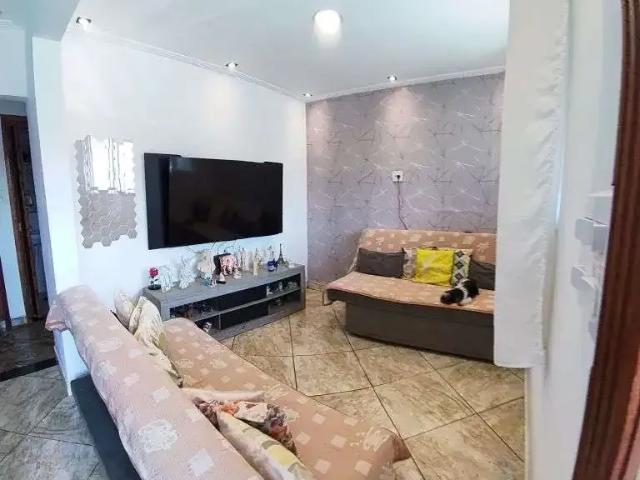Casa / Sobrado para Venda em Santos/SP Estuário 2 Quartos