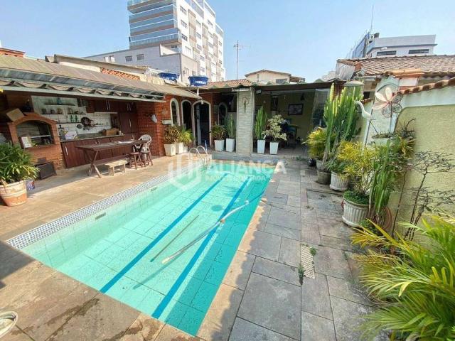 Casa / Sobrado para Venda em Santos/SP Estuário 2 Quartos