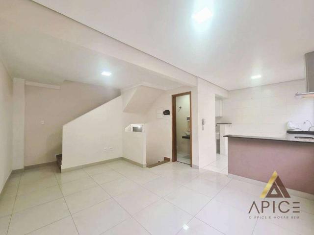 Casa / Sobrado para Venda em Santos/SP Estuário 2 Quartos