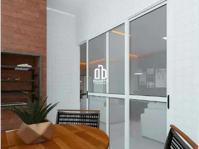 Casa / Sobrado para Venda em Santos/SP Estuário 2 Quartos