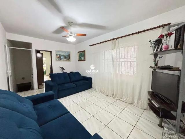 Casa / Sobrado para Venda em Santos/SP Estuário 3 Quartos