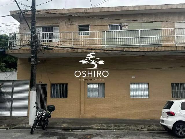 Casa / Sobrado para Venda em Santos/SP Estuário 3 Quartos