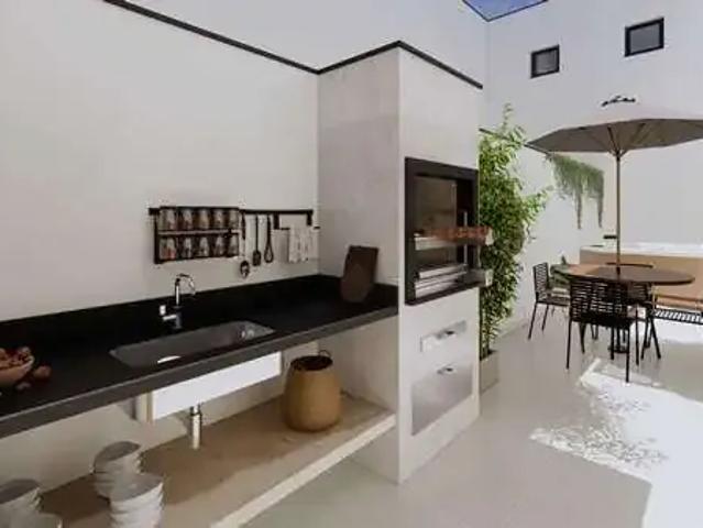 Casa / Sobrado para Venda em Santos/SP Estuário 3 Quartos