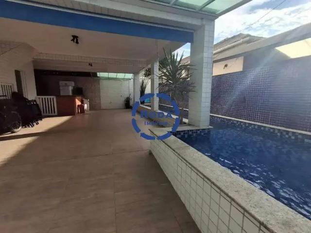 Casa / Sobrado para Venda em Santos/SP Estuário 3 Quartos
