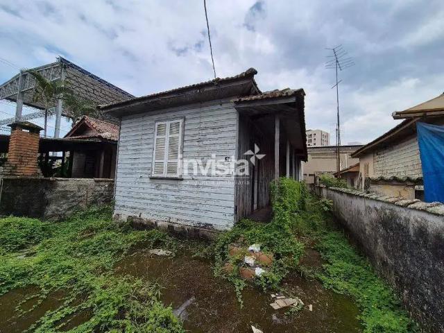 Casa / Sobrado para Venda em Santos/SP Estuário 3 Quartos