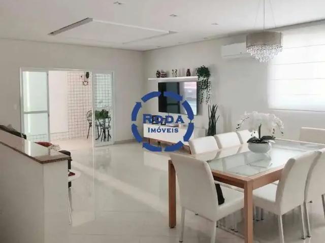 Casa / Sobrado para Venda em Santos/SP Estuário 3 Quartos