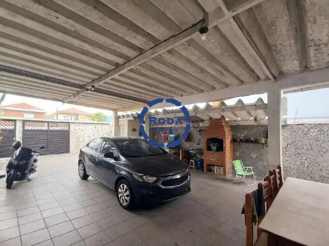 Casa / Sobrado para Venda em Santos/SP Estuário 3 Quartos