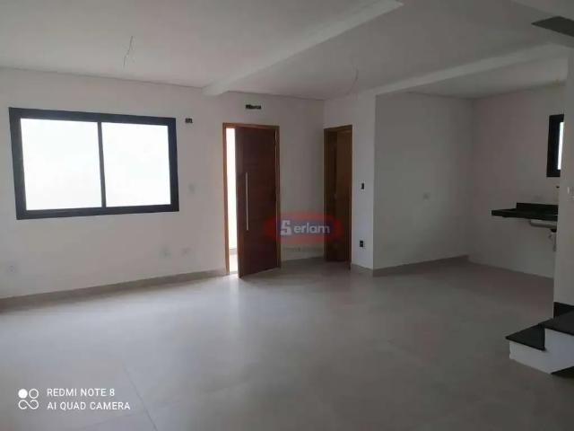 Casa / Sobrado para Venda em Santos/SP Estuário 3 Quartos