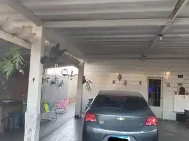Casa / Sobrado para Venda em Santos/SP Estuário 3 Quartos