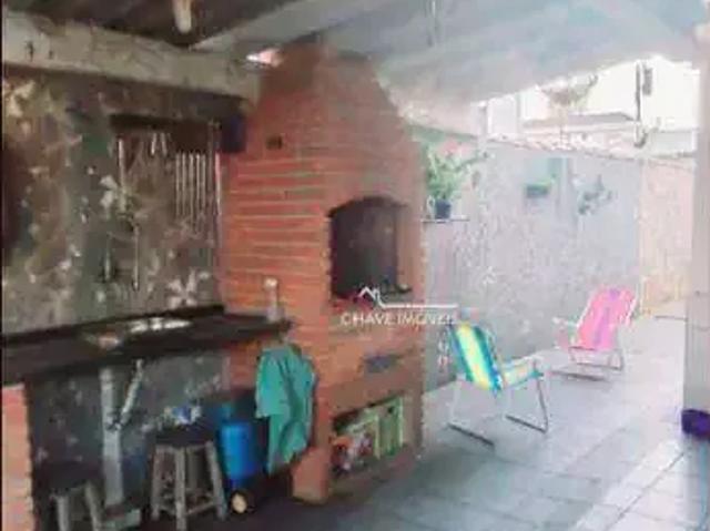 Casa / Sobrado para Venda em Santos/SP Estuário 3 Quartos