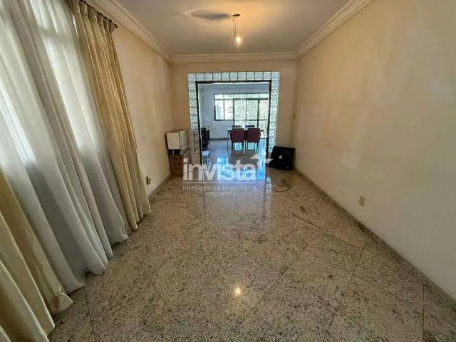 Casa / Sobrado para Venda em Santos/SP Estuário 3 Quartos
