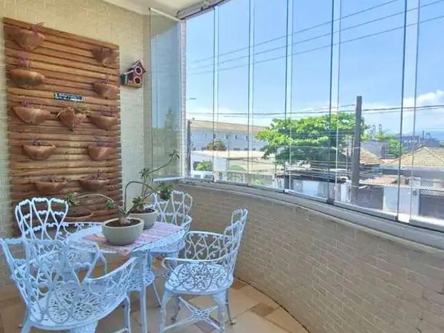 Casa / Sobrado para Venda em Santos/SP Estuário 3 Quartos