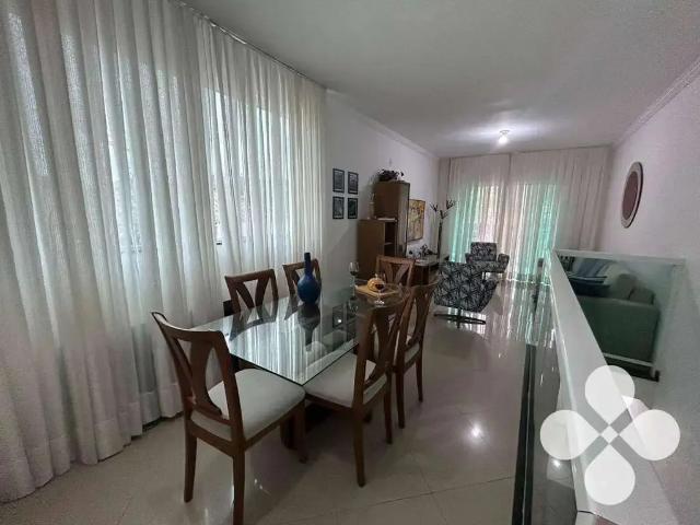 Casa / Sobrado para Venda em Santos/SP Estuário 3 Quartos