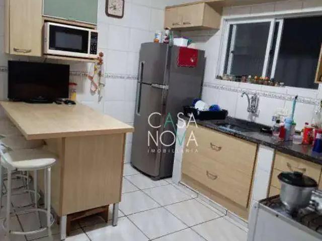 Casa / Sobrado para Venda em Santos/SP Estuário 3 Quartos