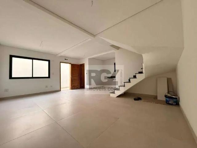 Casa / Sobrado para Venda em Santos/SP Estuário 3 Quartos