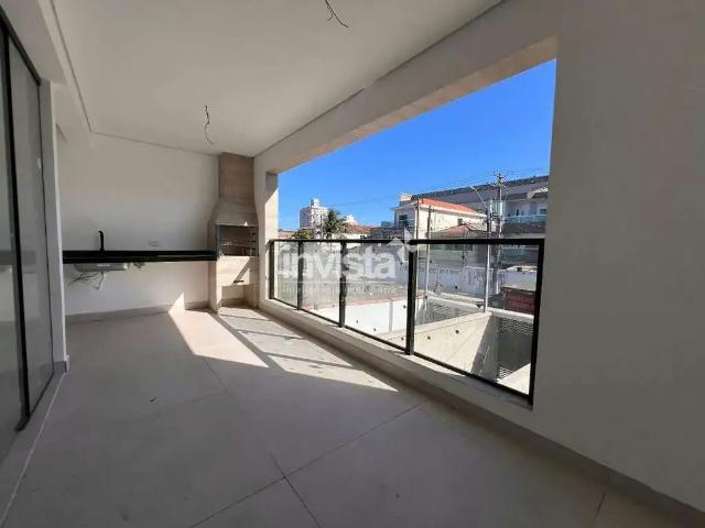 Casa / Sobrado para Venda em Santos/SP Estuário 3 Quartos