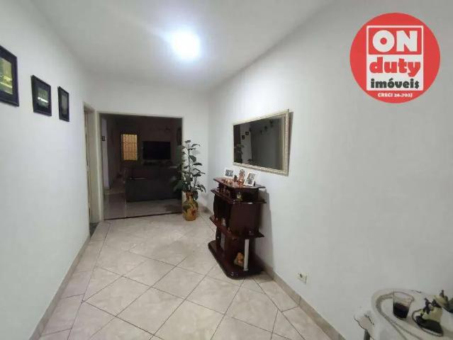 Casa / Sobrado para Venda em Santos/SP Estuário 3 Quartos