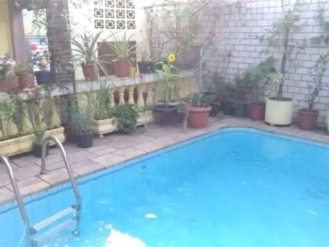 Casa / Sobrado para Venda em Santos/SP Estuário 3 Quartos