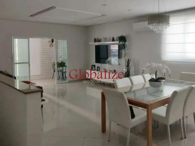 Casa / Sobrado para Venda em Santos/SP Estuário 3 Quartos