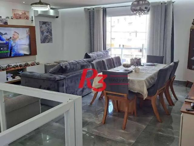 Casa / Sobrado para Venda em Santos/SP Estuário 3 Quartos