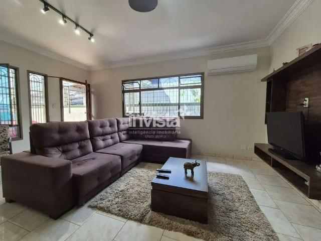 Casa / Sobrado para Venda em Santos/SP Estuário 3 Quartos