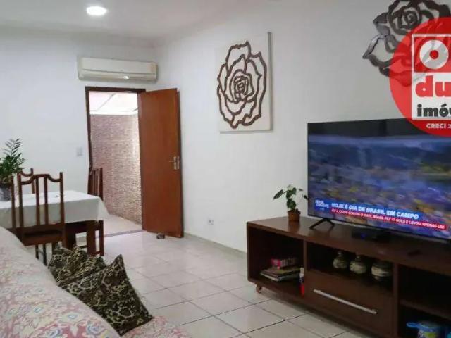 Casa / Sobrado para Venda em Santos/SP Estuário 3 Quartos