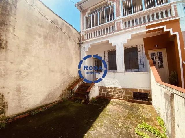 Casa / Sobrado para Venda em Santos/SP Gonzaga 2 Quartos