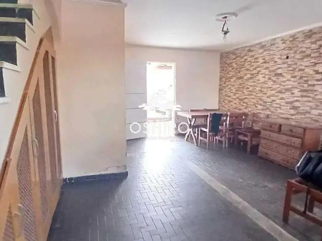 Casa / Sobrado para Venda em Santos/SP Gonzaga 2 Quartos