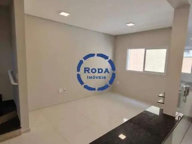 Casa / Sobrado para Venda em Santos/SP Gonzaga 2 Quartos
