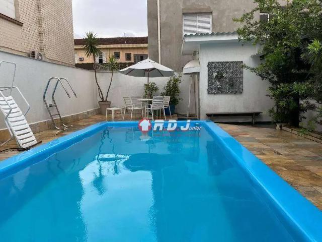 Casa / Sobrado para Venda em Santos/SP Gonzaga 3 Quartos
