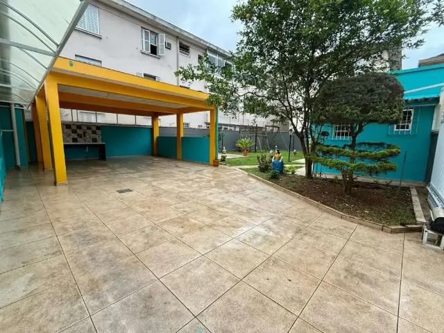 Casa / Sobrado para Venda em Santos/SP Gonzaga 3 Quartos