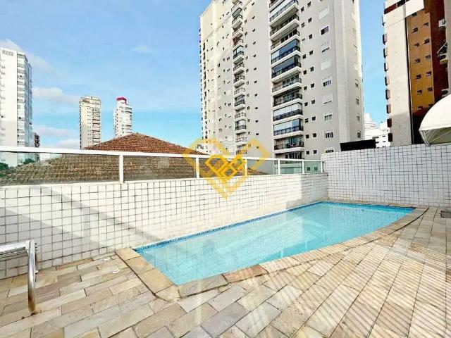 Casa / Sobrado para Venda em Santos/SP Gonzaga 3 Quartos
