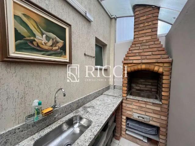 Casa / Sobrado para Venda em Santos/SP Gonzaga 3 Quartos