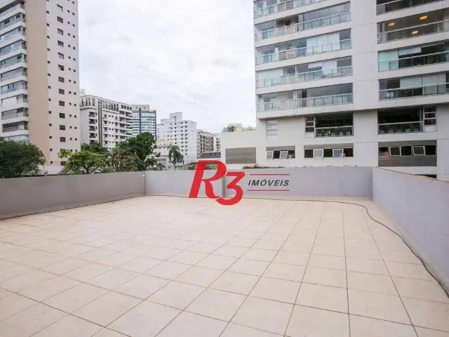 Casa / Sobrado para Venda em Santos/SP Gonzaga 3 Quartos