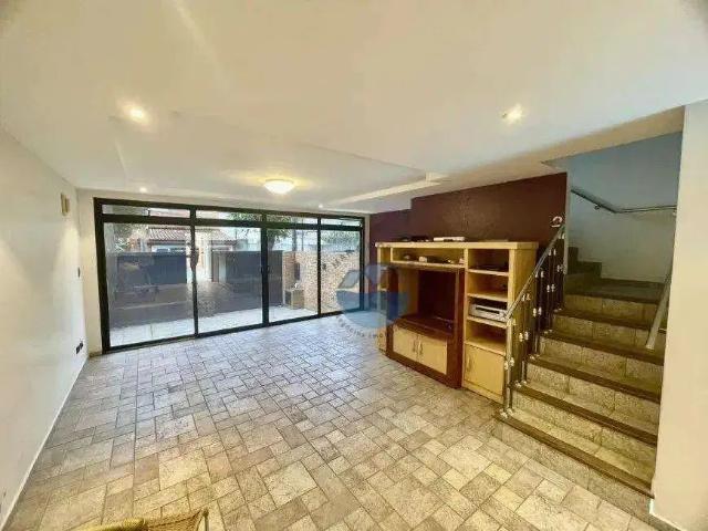 Casa / Sobrado para Venda em Santos/SP Gonzaga 3 Quartos