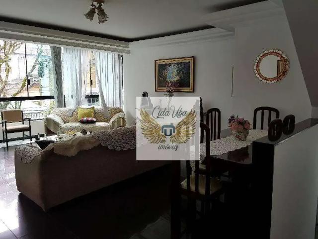 Casa / Sobrado para Venda em Santos/SP Gonzaga 3 Quartos