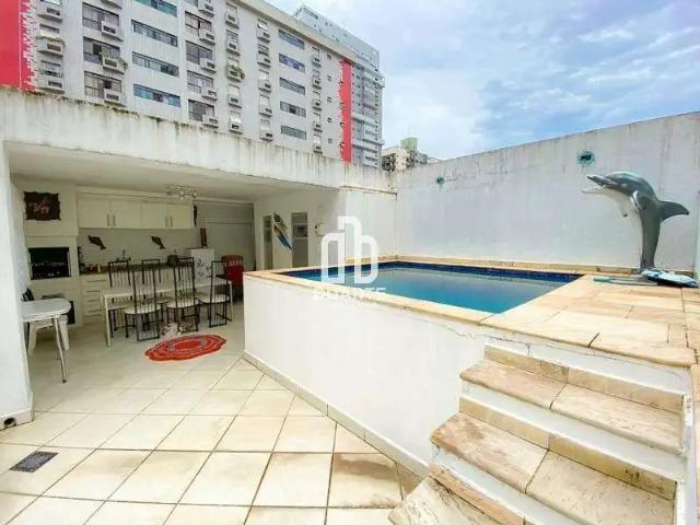 Casa / Sobrado para Venda em Santos/SP Gonzaga 3 Quartos